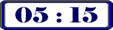Decir la hora en español - ejercicios online
